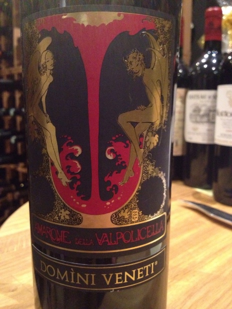 1997 Domini Veneti Amarone della Valpolicella Classico, Italy, Veneto ...