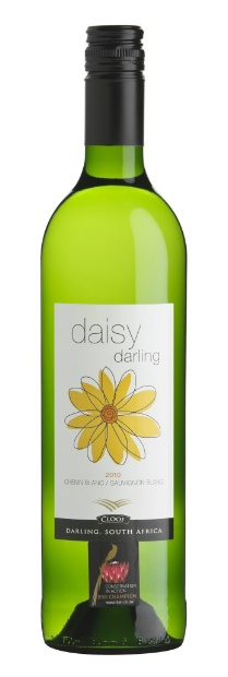 2016 Cloof Daisy Darling, South Africa, Coastal Region, Darling ...