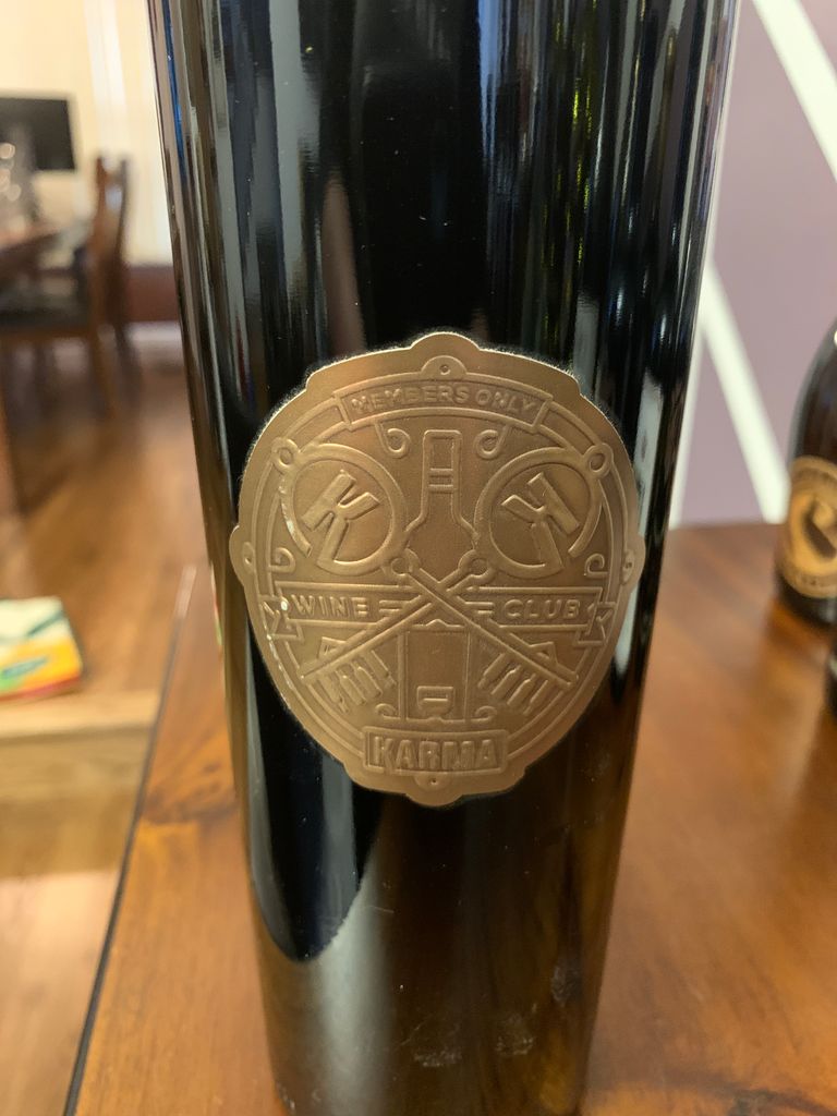 2016 Karma Vineyards Petit Verdot Stone Tree Vineyard, USA, Washington ...