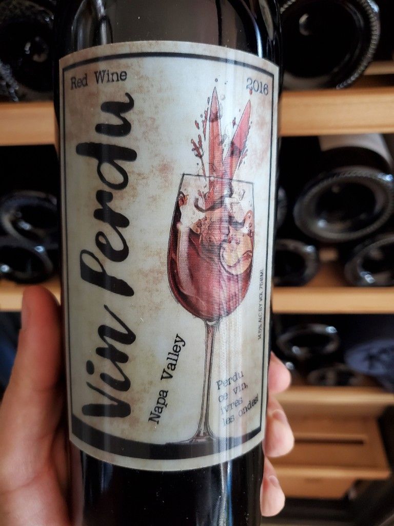 2016 Amuse Bouche Vin Perdu, USA, California, Napa Valley - CellarTracker