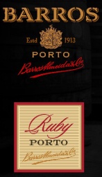 NV Barros Porto Ruby, Portugal, Douro, Porto - CellarTracker