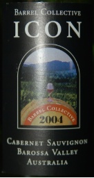 2004 Icon Cabernet Sauvignon Barrel Collective, Australia, South ...