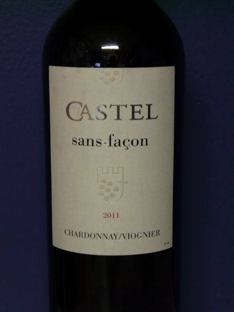 2014 Castel Frères Blanquefort sans-façon, France, Languedoc Roussillon ...