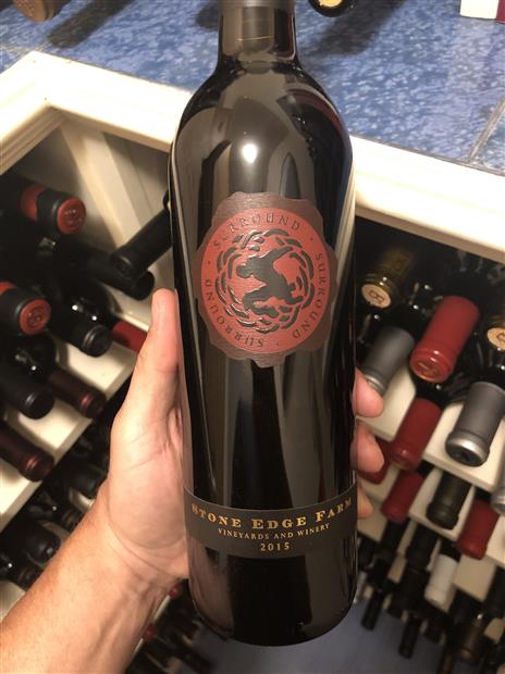 2015 Stone Edge Farm Surround, USA, California, Sonoma County, Sonoma ...