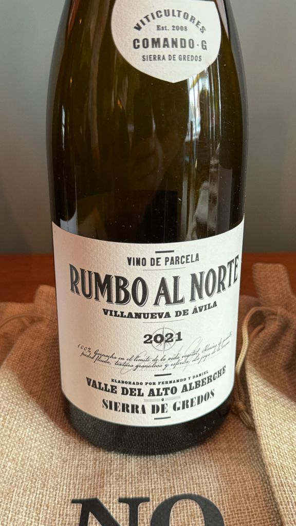 2023 Comando G Rumbo al Norte, Spain, Madrid, Vinos de Madrid ...