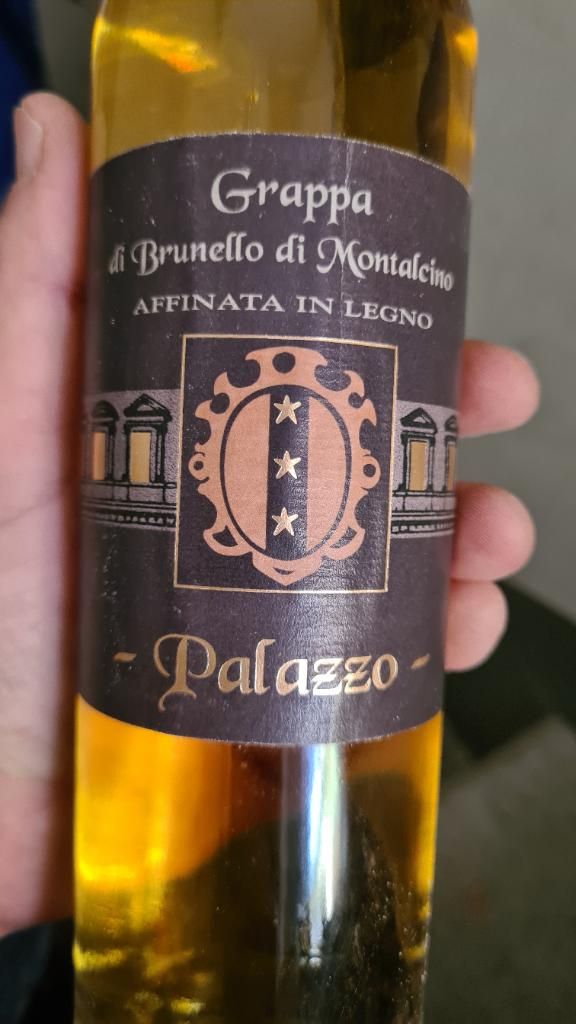 NV Azienda Palazzo Grappa di Brunello, Italy, Tuscany, Montalcino ...