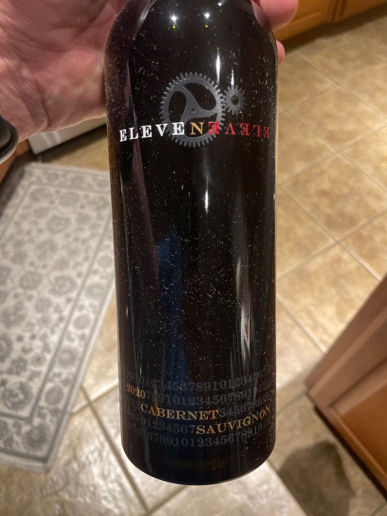 2020 Eleven Eleven Cabernet Sauvignon Estate XI Napa Valley, USA ...