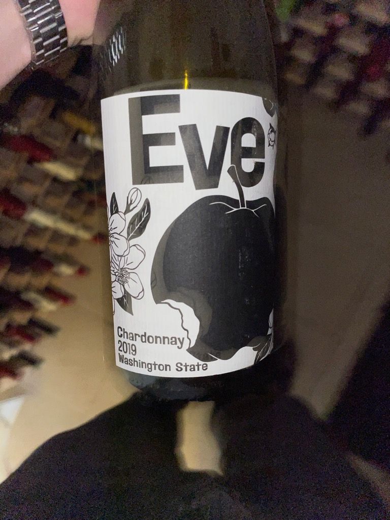 2019 Charles Smith Chardonnay Eve, USA, Washington, Columbia Valley ...