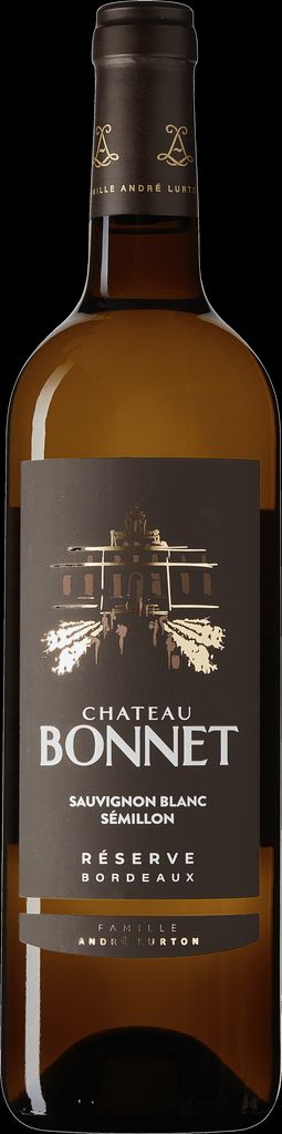 2020 Château Bonnet Bordeaux Blanc Réserve, France, Bordeaux ...