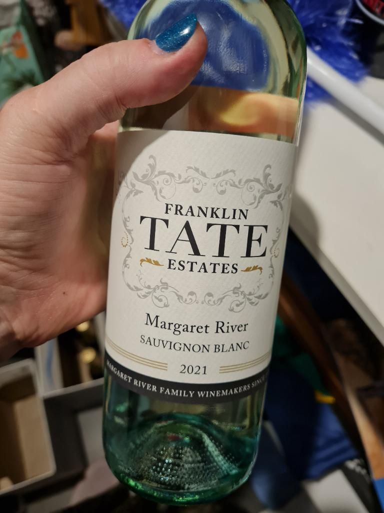 2020 Franklin Tate Estates Sauvignon Blanc Alexanders Reserve ...