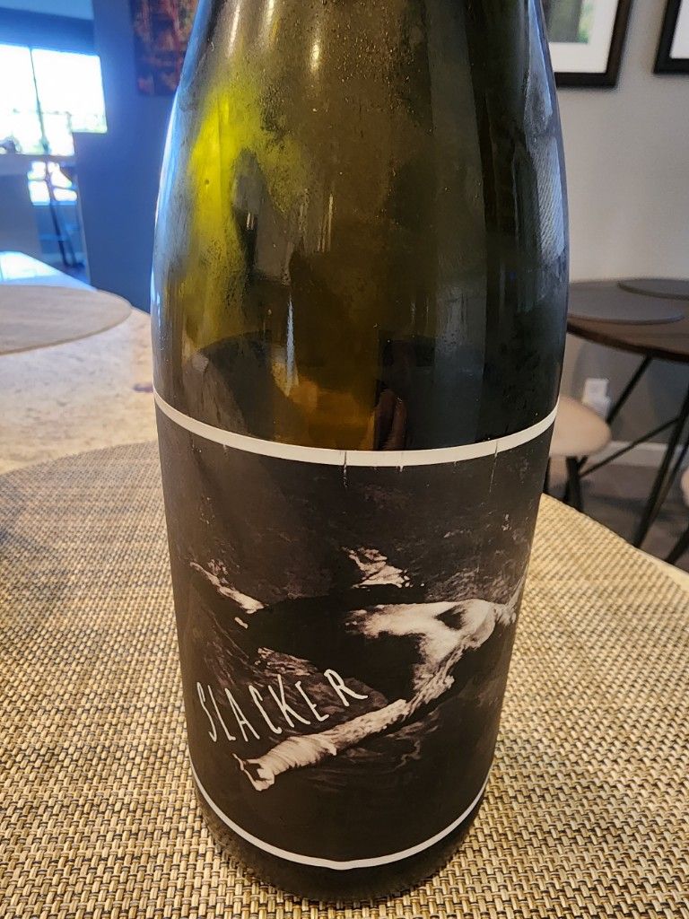 2022 Slacker Wines Self Esteem White Blend, USA, California, Central ...