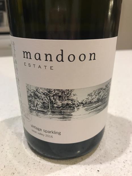 2020 Mandoon Estate Vintage Sparkling, Australia, Western Australia ...