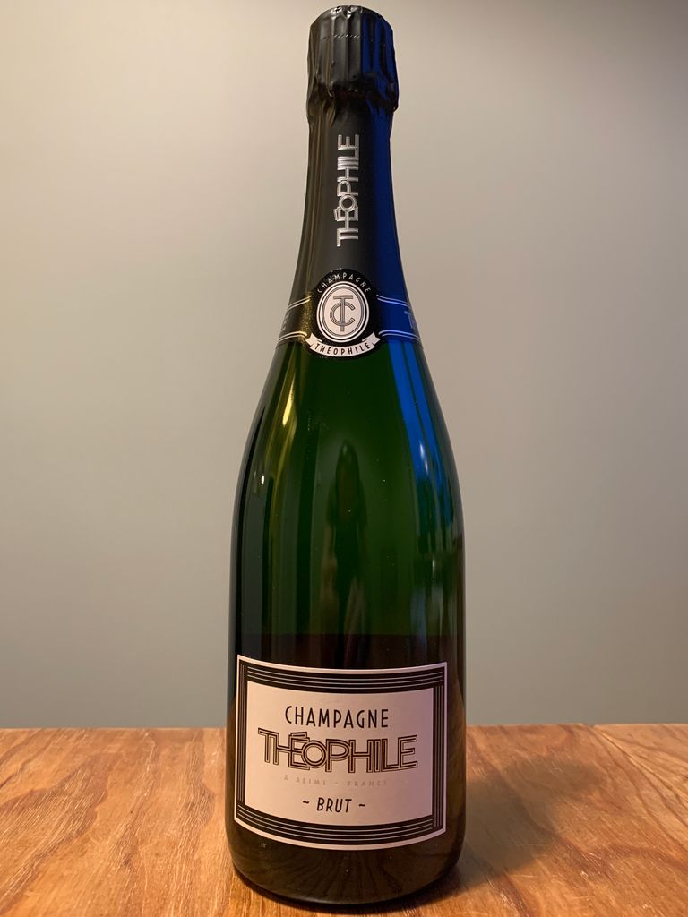 NV Théophile Roederer Champagne Brut, France, Champagne - CellarTracker