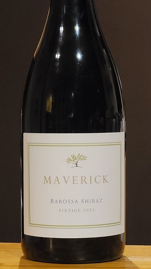 2021 Maverick Wines Shiraz Barossa Valley, Australia, South Australia ...