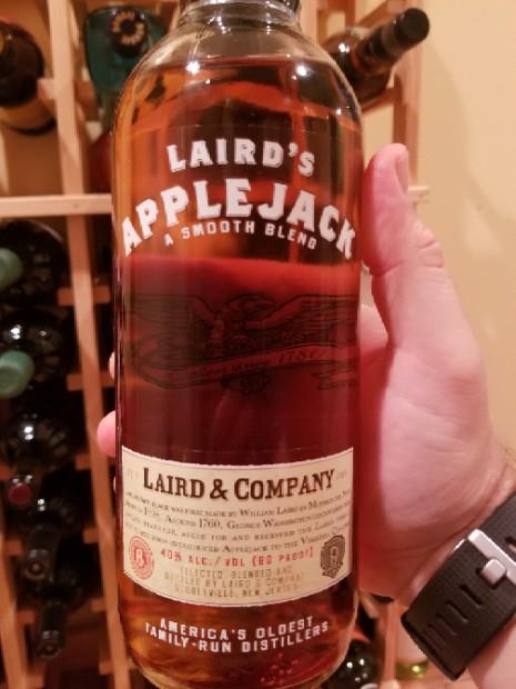 NV Laird & Company Applejack, USA, New Jersey - CellarTracker