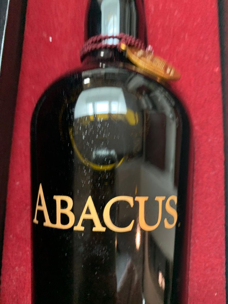 NV ZD Wines Cabernet Sauvignon Abacus XI, USA, California, Napa Valley ...