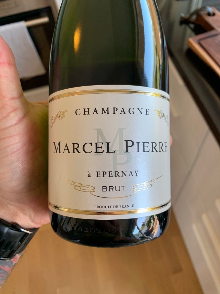 1928 Marcel Pierre Champagne, France, Champagne - CellarTracker