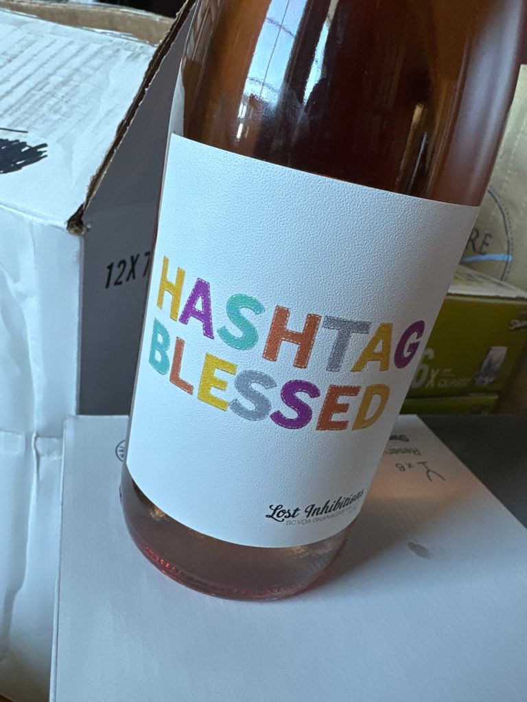 2020 Church & State Wines Lost Inhibitons Rosé, Canada, British ...