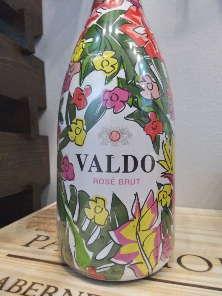 NV Valdo Spumanti Floral Rosé Brut, Italy - CellarTracker