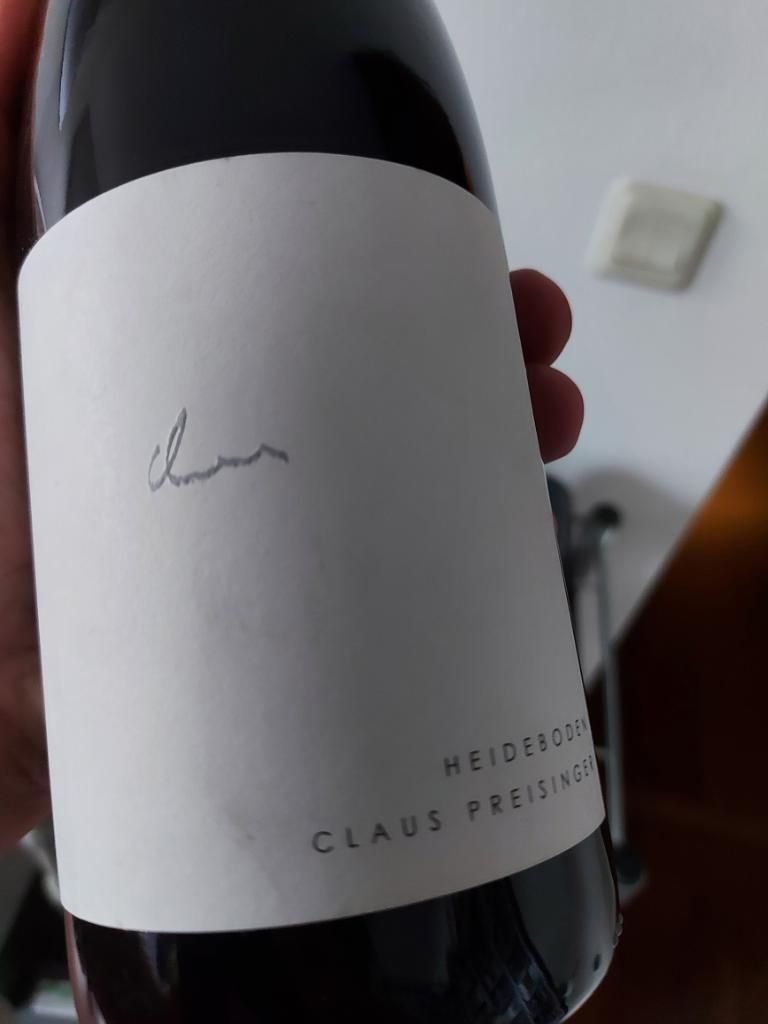 2019 Claus Preisinger Heideboden, Austria, Burgenland, Neusiedlersee ...