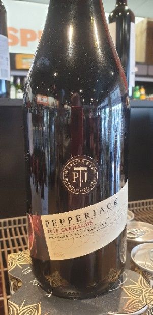 2018 Pepperjack Grenache, Australia, South Australia - CellarTracker