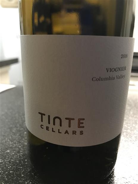 Tinte Cellars - CellarTracker