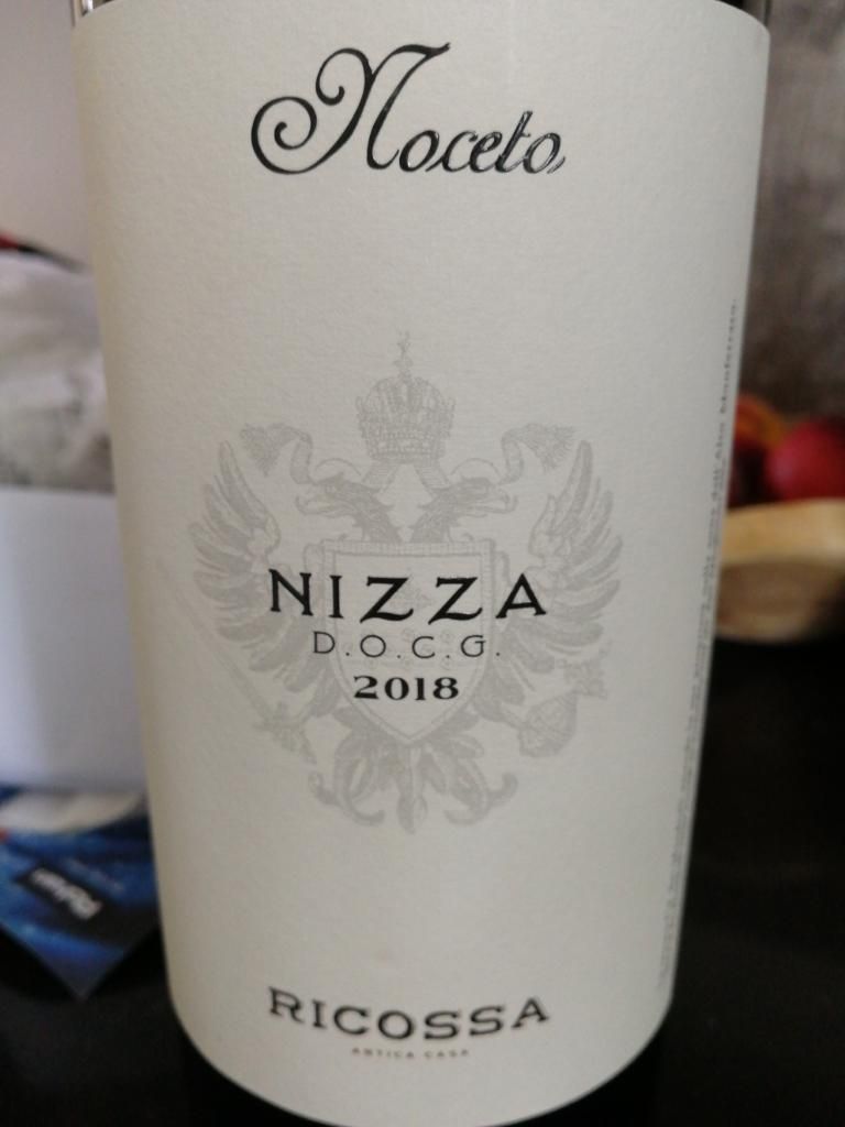 2019 Ricossa Noceto, Italy, Piedmont, Asti, Nizza - CellarTracker