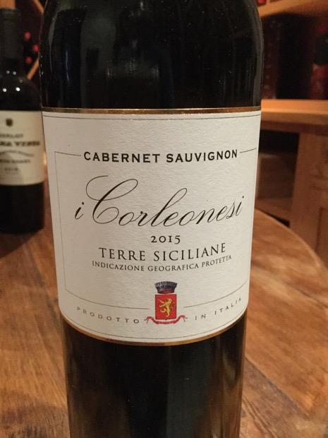 2015 i Corleonesi Terre Siciliane, Italy, Sicily, Terre Siciliane ...