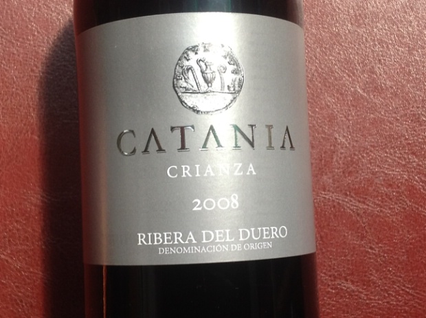 2007 Viña Gormaz Ribera del Duero Catania Crianza, Spain, Castilla y ...