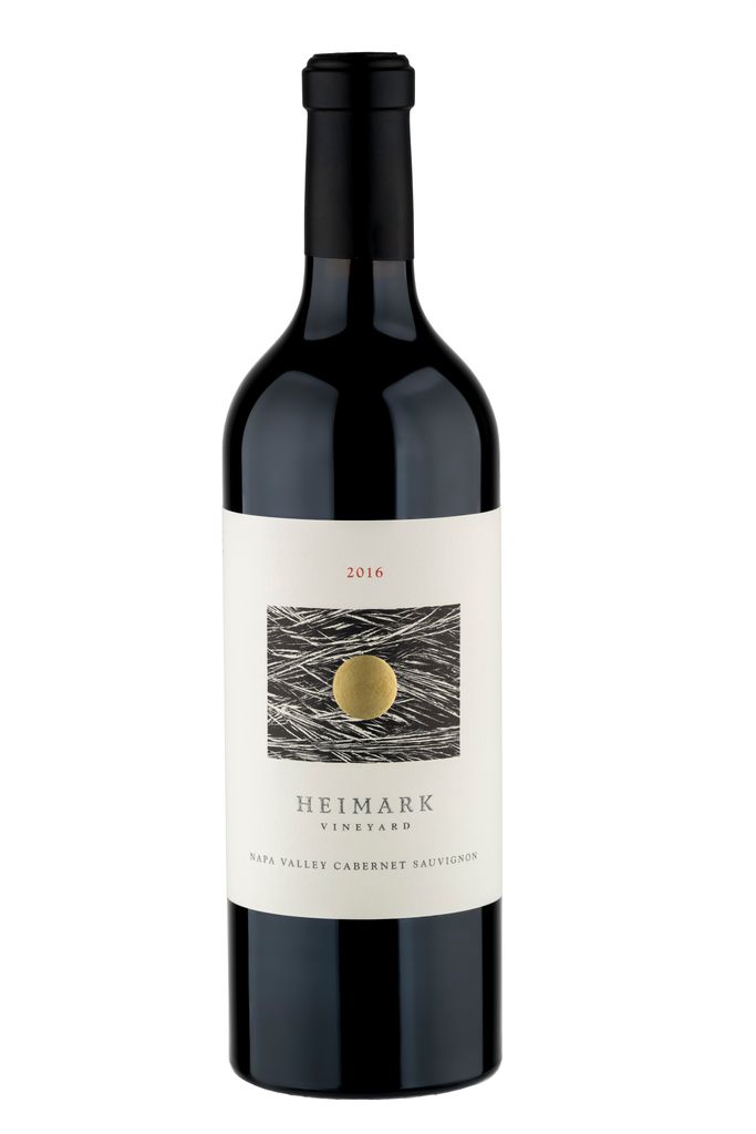 2016 Heimark Vineyard Cabernet Sauvignon, USA, California, Napa Valley ...