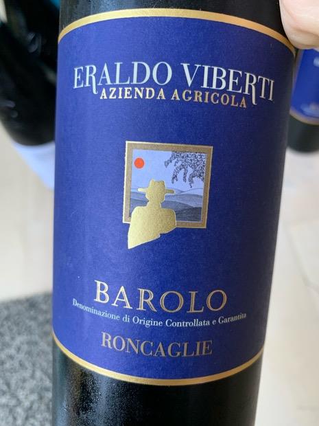 2013 Eraldo Viberti Barolo Roncaglie, Italy, Piedmont, Langhe, Barolo ...