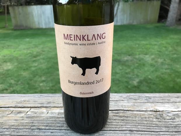 2017 Meinklang Burgenlandred, Austria, Burgenland - CellarTracker