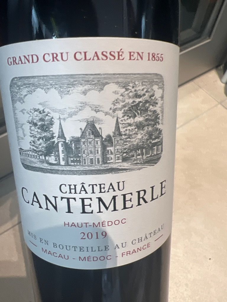 2019 Château Cantemerle, France, Bordeaux, Médoc, Haut-Médoc ...