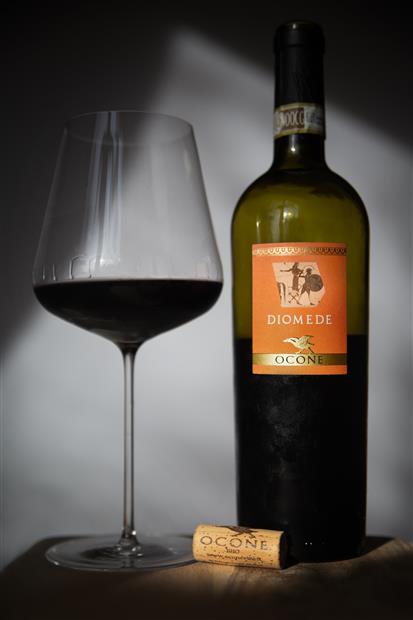 2017 Ocone Aglianico del Taburno Diomede, Italy, Campania, Aglianico ...