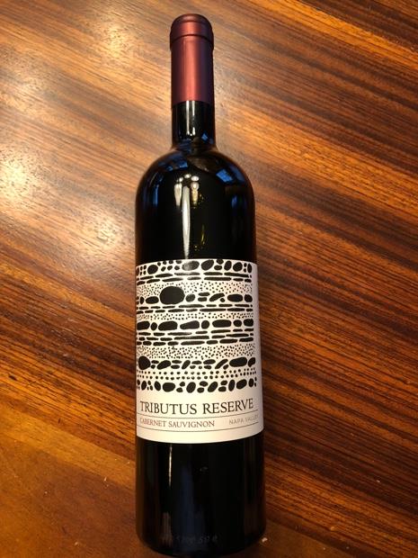 2015 Tributus Cabernet Sauvignon, USA, California, Central Coast, Paso ...