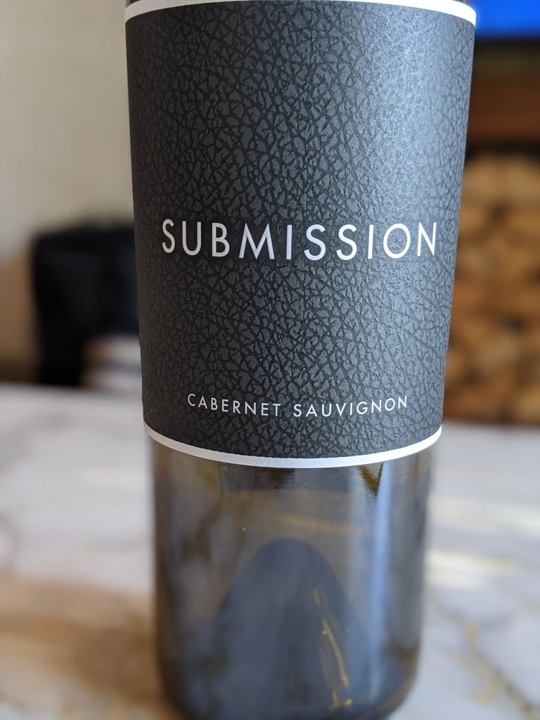 2018 689 Cellars Cabernet Sauvignon Submission, USA, California ...