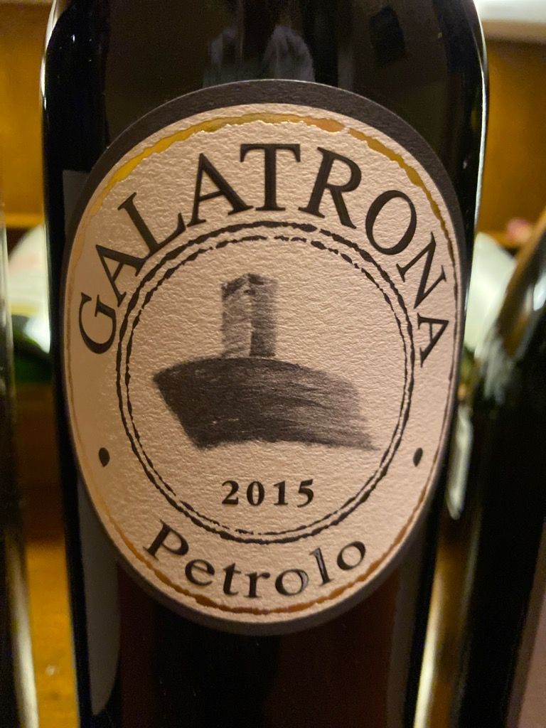 2020 Fattoria Petrolo Terre di Galatrona Toscana IGT, Italy, Tuscany ...