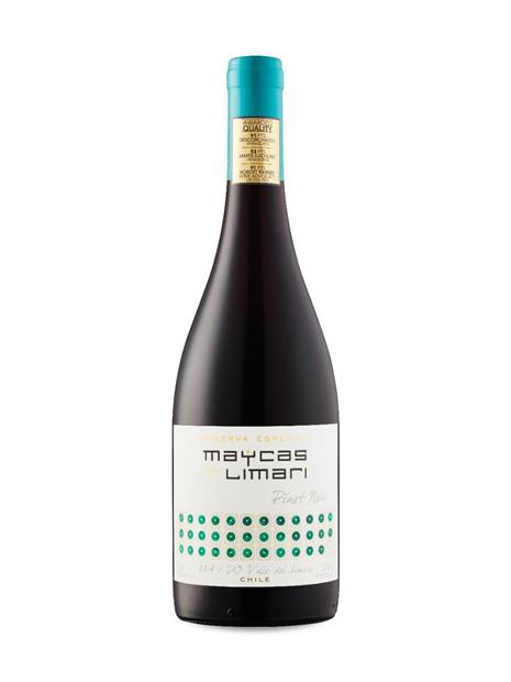 2014 Maycas Del Limari Pinot Noir Reserva Especial, Chile, Limarí ...