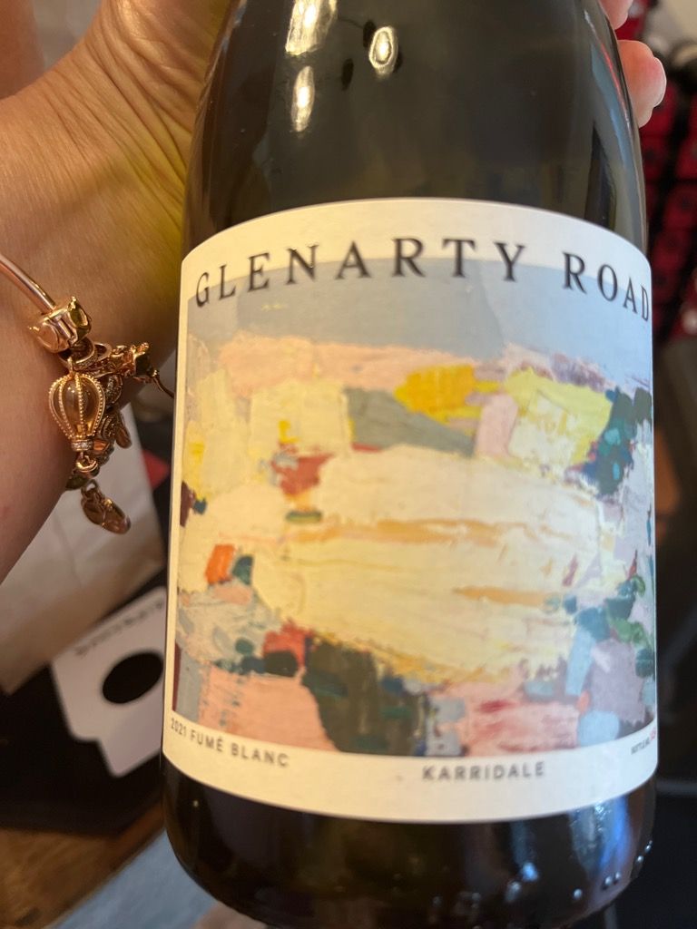 2019 Glenarty Road Karridale Fumé Blanc, Australia, Western Australia ...