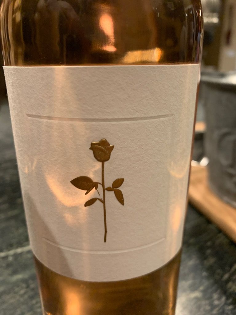 2018 Checkerboard Vineyards Rosé, USA, California, Napa Valley ...