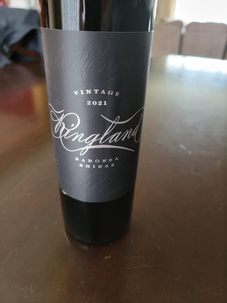 NV Chris Ringland Shiraz, Australia, South Australia, Barossa ...