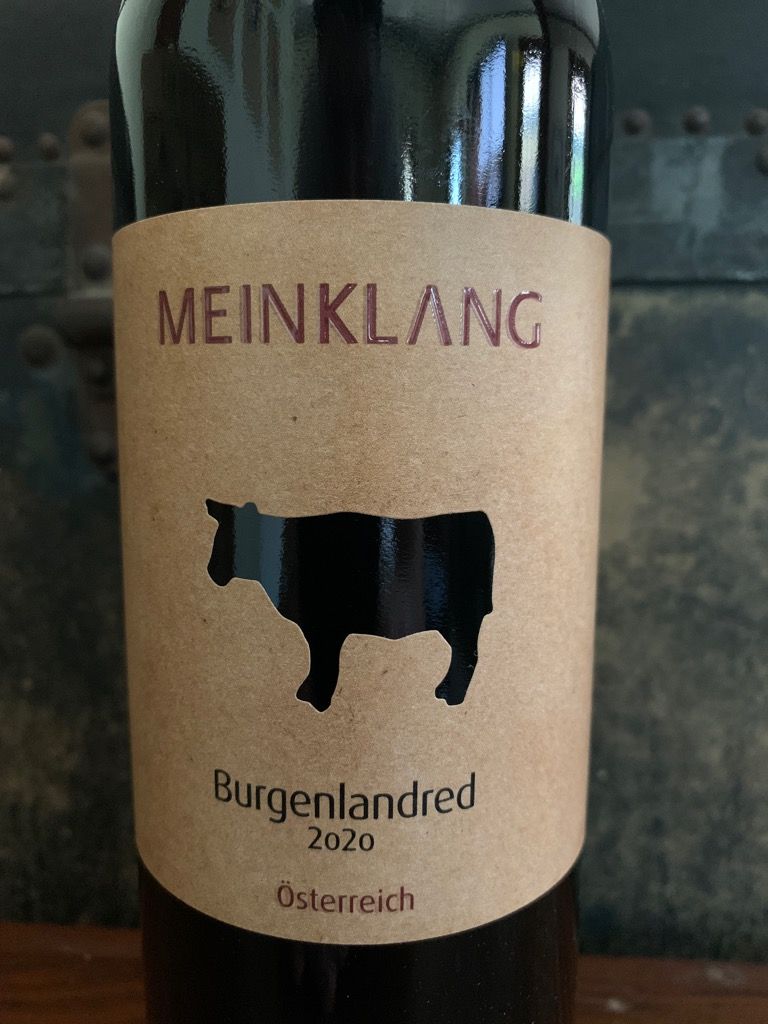 2020 Meinklang Burgenlandred, Austria, Burgenland - CellarTracker