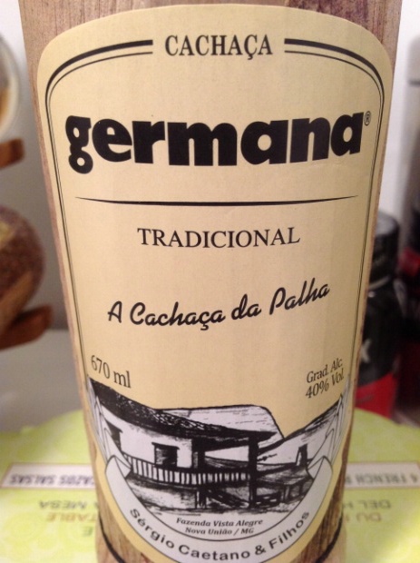 2007 Germana Cachaca, Brazil, Minas Gerais - CellarTracker