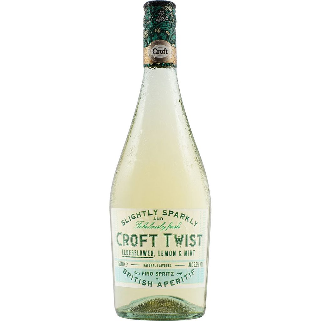 NV Croft Twist Fino Spritz, Spain, Andalucía - CellarTracker
