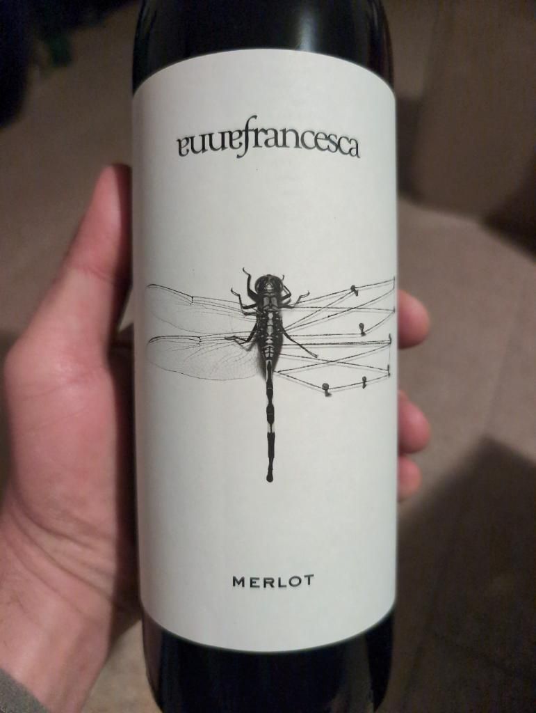 2022 AnnaFrancesca Merlot, Italy, Veneto, Veneto IGT - CellarTracker