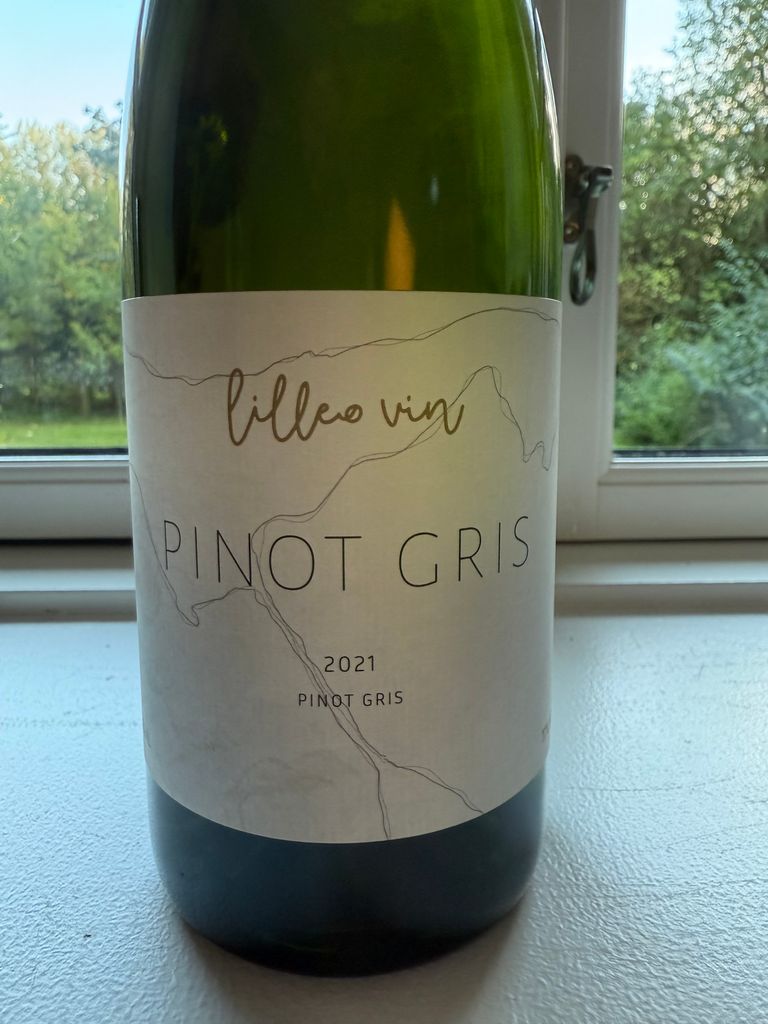 2015 Lilleø vin Pinot Gris Lilleø, Denmark, Fyn, Lilleø - CellarTracker