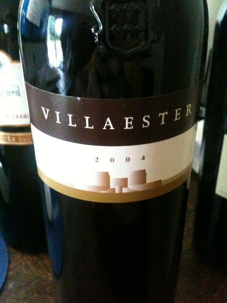 2003 Vinedos de Villaester Toro Villaester, Spain, Castilla y León ...