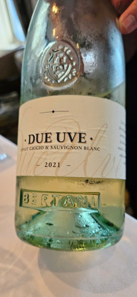 2021 Bertani Due Uve Veneto IGT, Italy, Veneto, Veneto IGT - CellarTracker