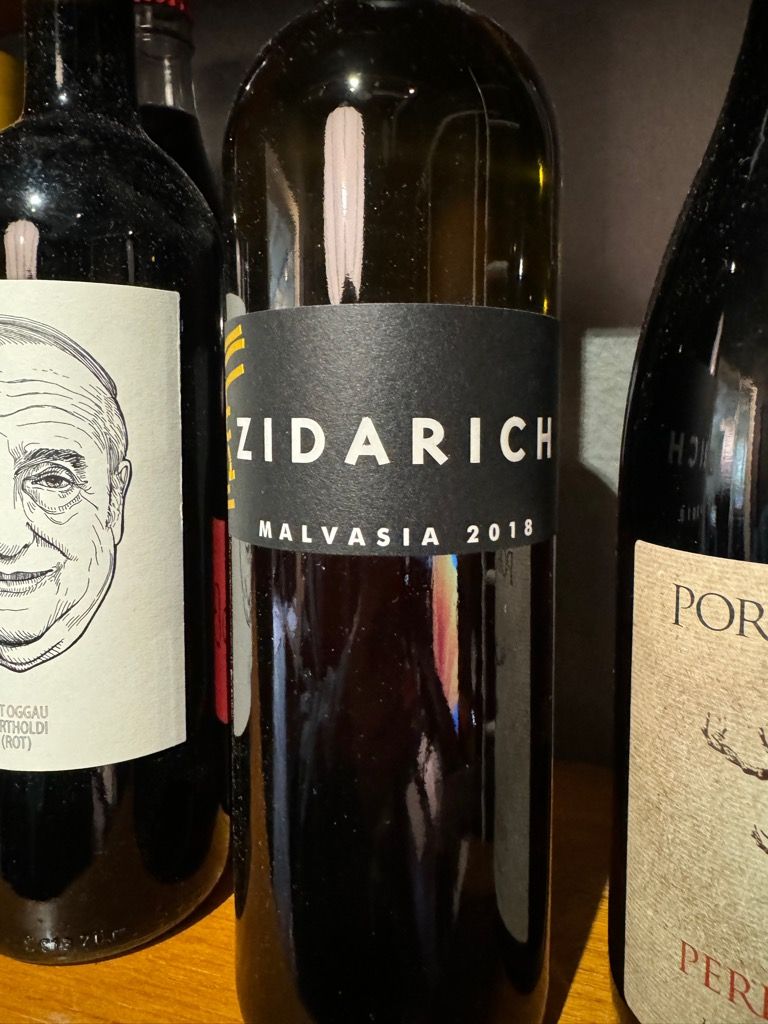 2020 Zidarich Carso Malvasia Lehte, Italy, Friuli-Venezia Giulia, Carso ...