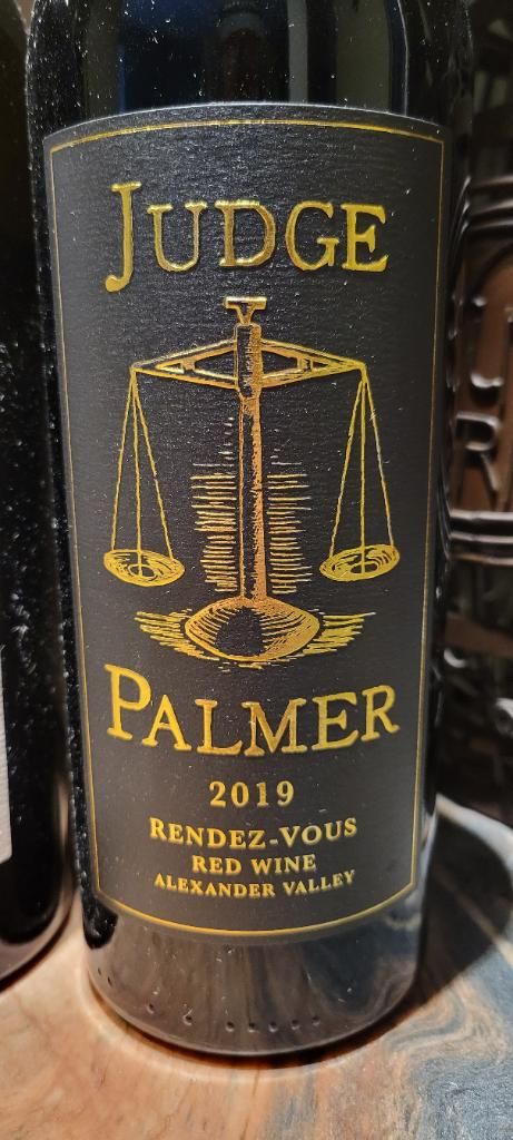 2019 Judge Palmer Wines Cabernet Sauvignon Stagecoach Vineyard Atlas ...